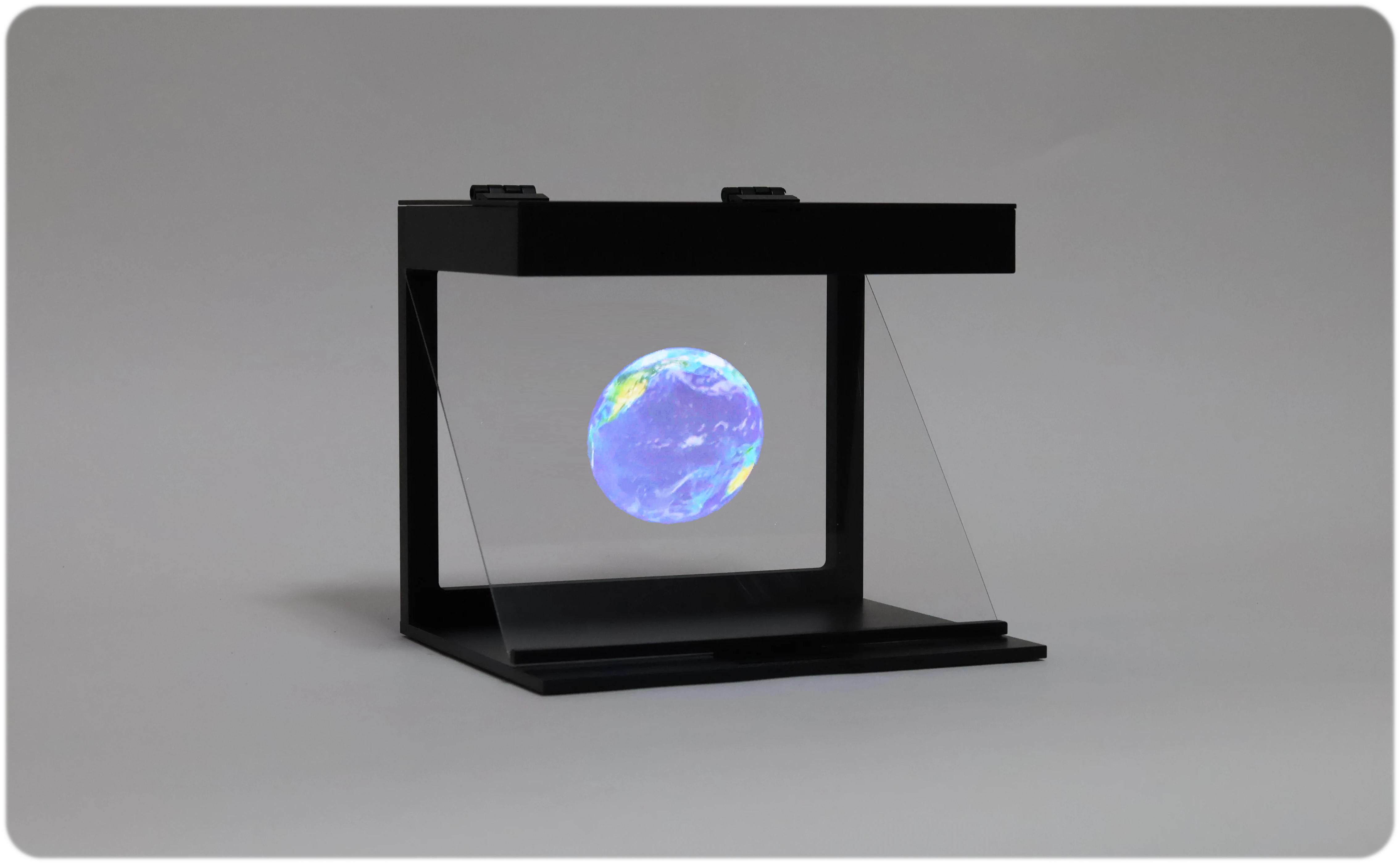Phone Hologram Portrait Gadget Illuvision for Iphone and Android - NOW ...